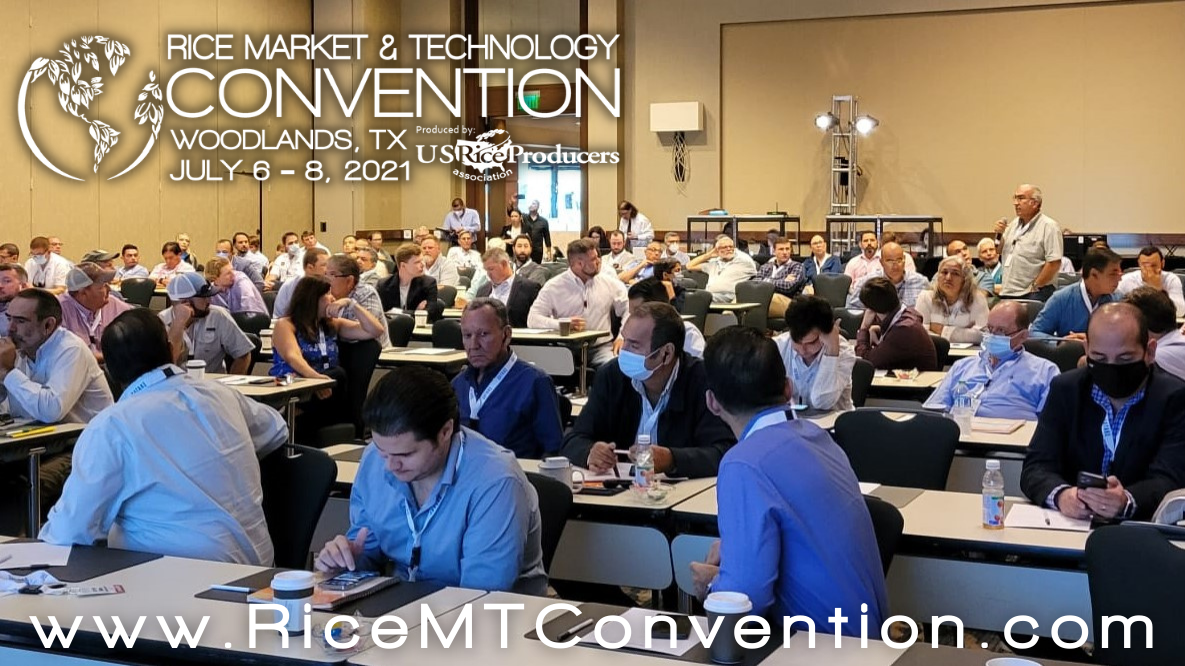 10th Annual Rice Market & Technology Convention Focuses on Evolving ...