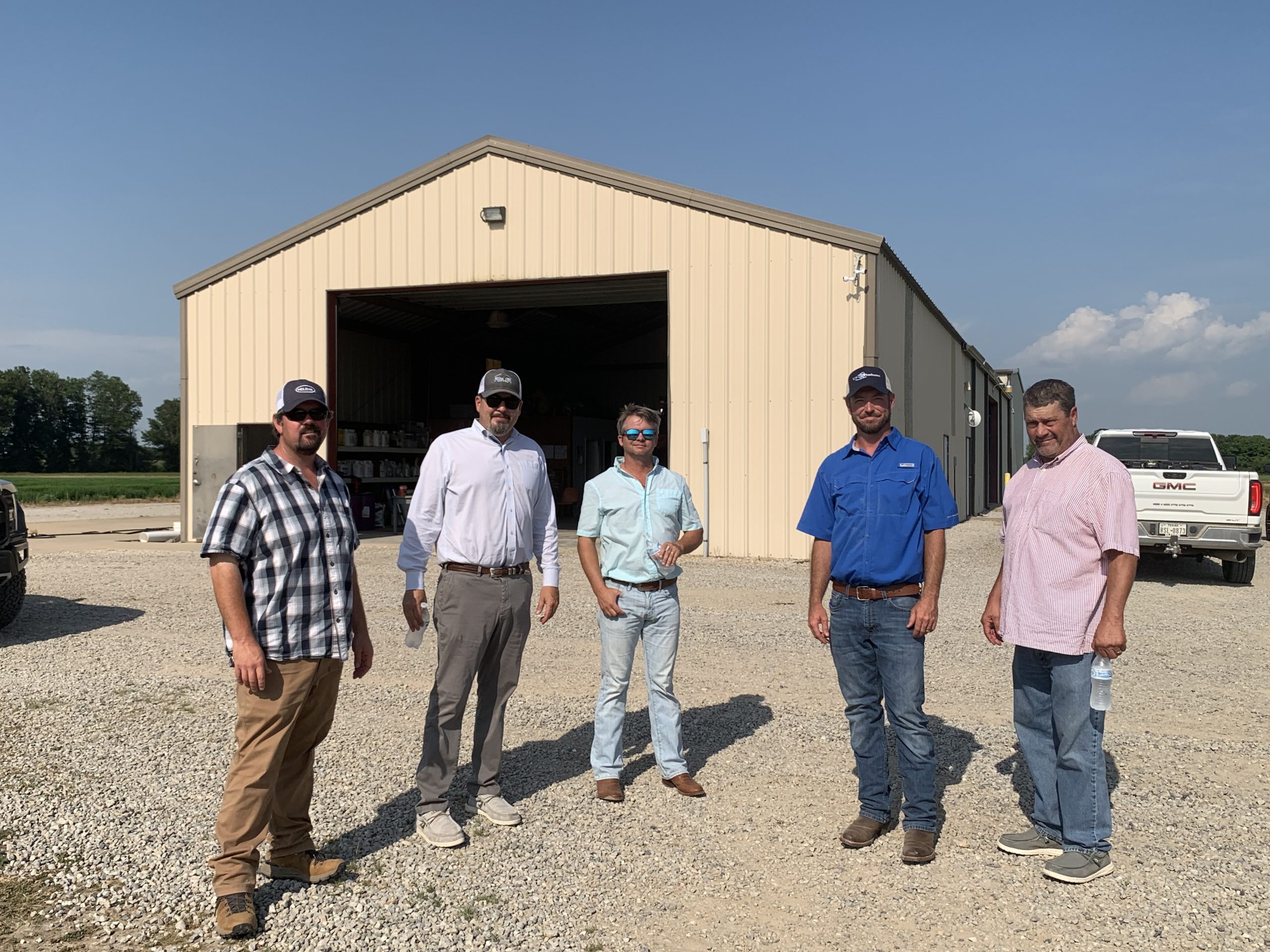 USRPA Board of Directors Holds Summer Meeting in Missouri - US Rice ...