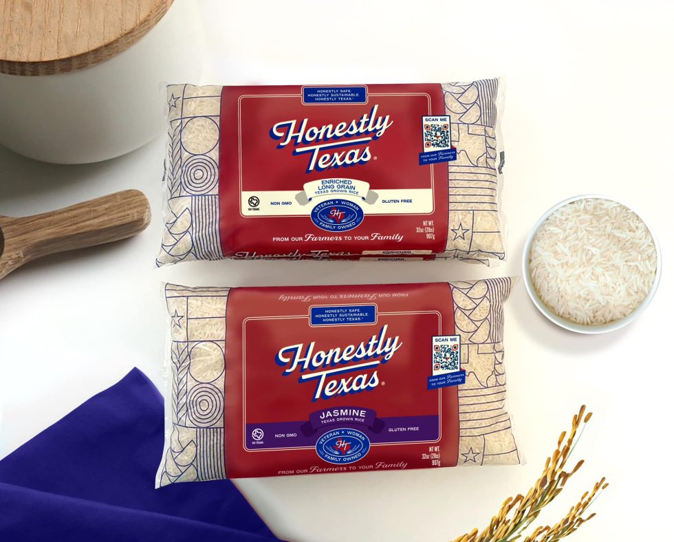 Honestly Texas Rice Named Finalist in H-E-B’s 2024 Quest for Texas Best ...